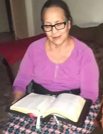 Ruth Perez Obituary (2023) - El Paso, TX - Perches Funeral Home-Lower ...