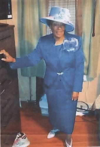 Jacquelyn Edwards Obituary (2025) - Brunswick, GA - Martin's Funeral ...