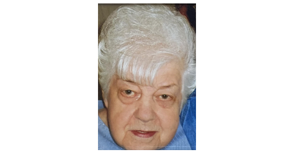 Eleanor F. Mosher Obituary (2024) - Whitman, MA - Blanchard Funeral ...