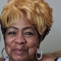 Mrs. Carrie Marie Sims Obituary (2024) - Detroit, MI - O.H. Pye, III ...