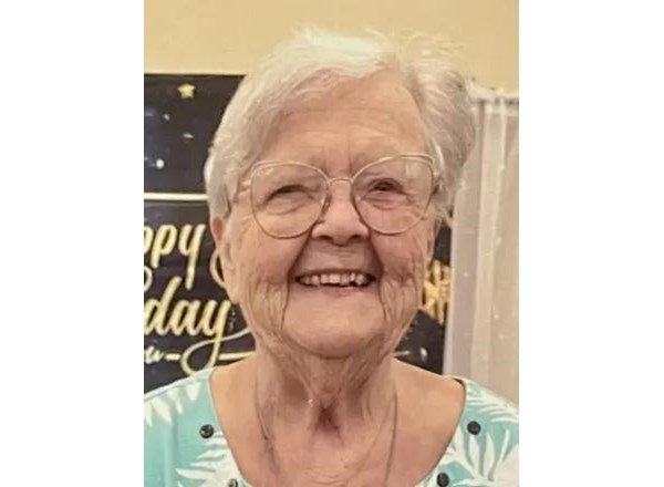 Mary Allen Ferguson Obituary (2025) - South Daytona, FL - Alavon Direct ...