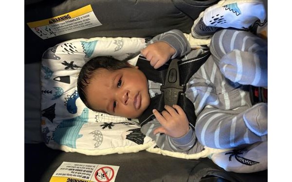 Baby Boy Jasiah Alijiah Graham Obituary (2025) - Columbia, SC - Bostick ...
