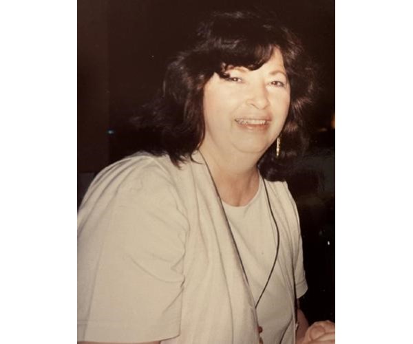 Virginia M. "Ginny" Doyle Obituary (2024) - Canton, MA - Dockray ...