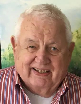 Russell M. Blair Obituary (2025) - Westport, CT - Harding Funeral Home