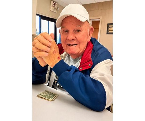 William Brooks Berry Obituary (2026) - Alexander, AR - Dial & Dudley ...