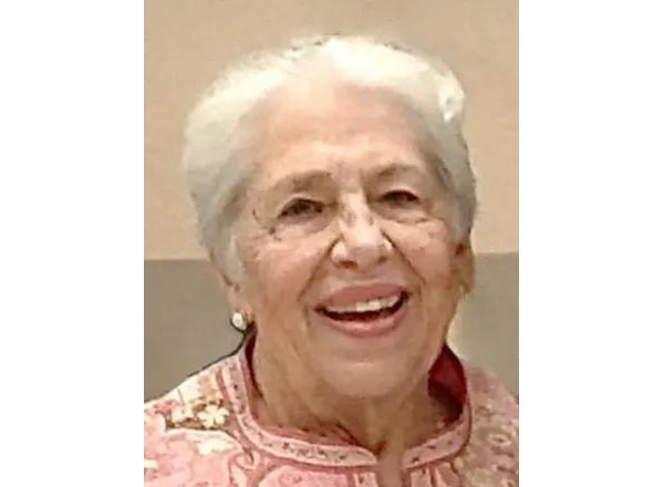 Martha Lou "Martie" Nickerson Willey Obituary (2025) - Fairfax, VA ...