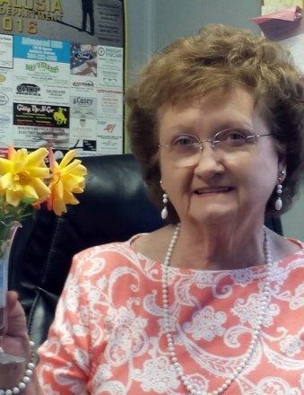 Peggy Spann Wiggins Obituary (2026) - Andalusia, AL - Foreman Brown ...