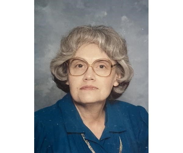 Nelda Duncan Stogner Obituary (2026) - Tylertown, MS - Hartman Hughes ...