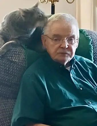 Carl Edward Lewis Obituary (2025) - Litchfield, MI - VanHorn-Eagle ...