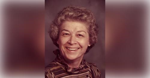 Marion Emily Hopkins Trammell Obituary (2023) - Greenwood, SC - Blyth ...