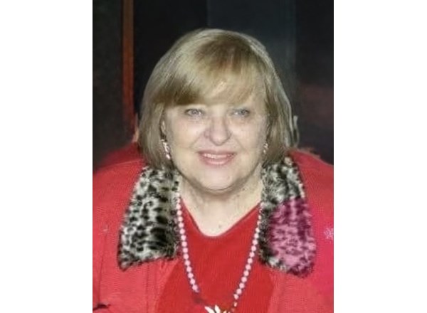 Sharon K. Russell Obituary (2026) - Joliet, IL - Carlson-Holmquist ...