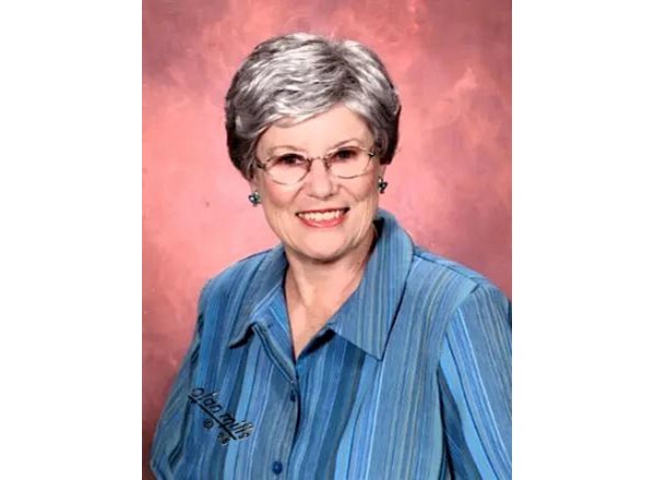 Rita Jane Harrell Obituary (2025) - Florence, AL - Morrison Funeral ...