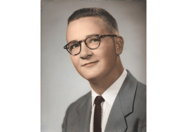 Richard T. Rawles Obituary (2025) - Williamsburg, VA - Bucktrout of ...