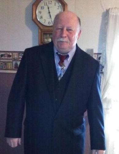 Joseph R. "Joe" Dussault Obituary (2023) - Legacy Remembers