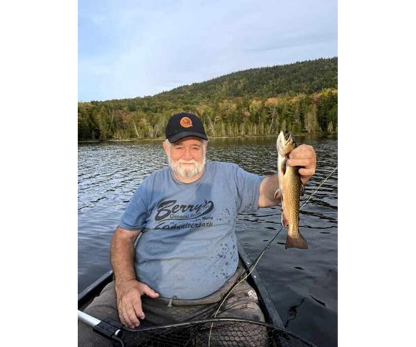 Gordon C. Berry Obituary (2025) - Madison, ME - Giberson Funeral Home ...
