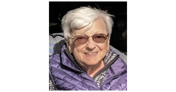 Violet P. Rockwell Obituary (2024) - Ann Arbor, MI - Nie Family Funeral ...