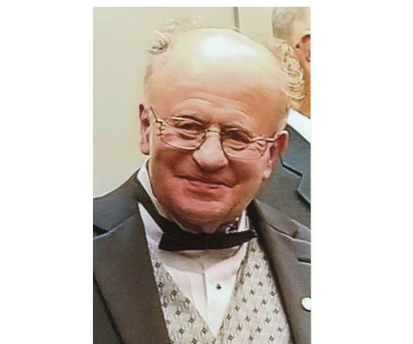John F. "Jack" Coughlin Obituary (2022) - Binghamton, NY - Hopler ...