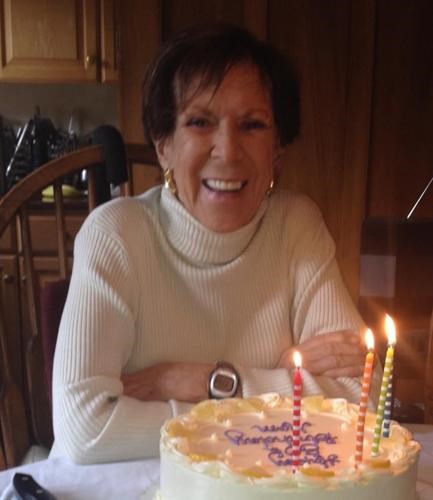Agnes B. Salvato Obituary (2023) - Watertown, MA - DeVito Funeral Home