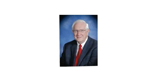 The Rev. Dr. Harry Sharp Hassall Obituary (2025) - Nashville, TN ...