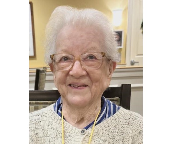 Theresa M. "St. Amour" Leddy Obituary (2026) - Lincoln, RI - Bellows ...