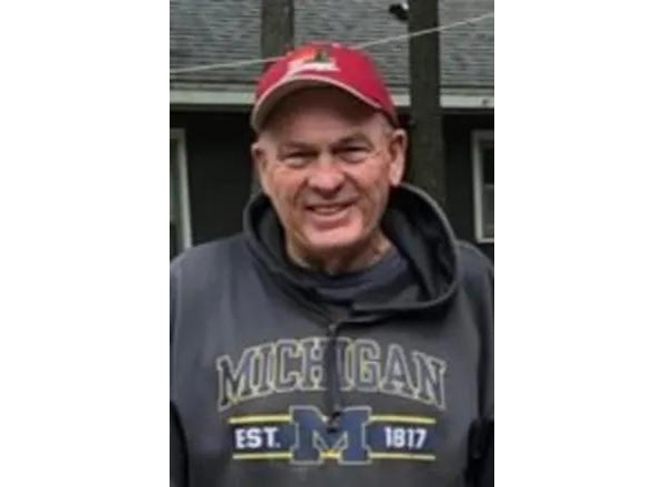 David Covington Obituary (2025) - St. Louis, MI - Lux-Moody-Wolfel ...