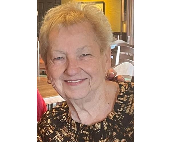 Nancy D. "Nan" Hower Obituary (2025) - Columbia, PA - Clyde W. Kraft ...