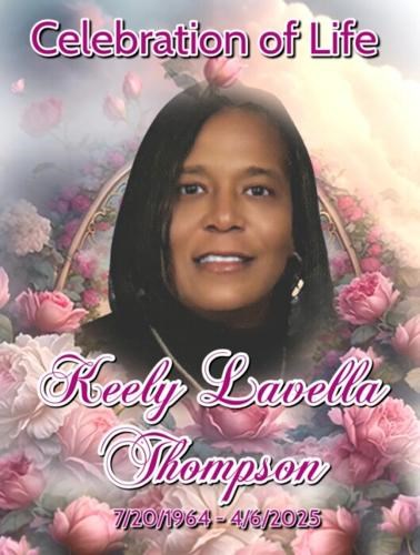 Keely Lavella Thompson Obituary (2025) - McKeesport, PA - Robert A ...