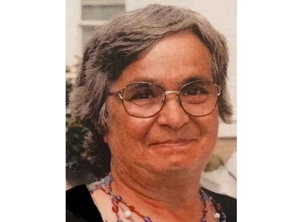 Ruth F. James Obituary (2025) - Hope Valley, RI - S.R. Avery Funeral Home