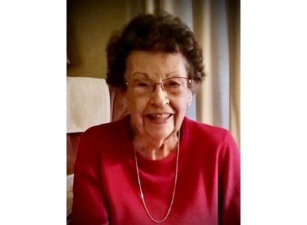 Helen W. Reed Obituary (2026) - Yorktown, IN - The Meeks Mortuary ...