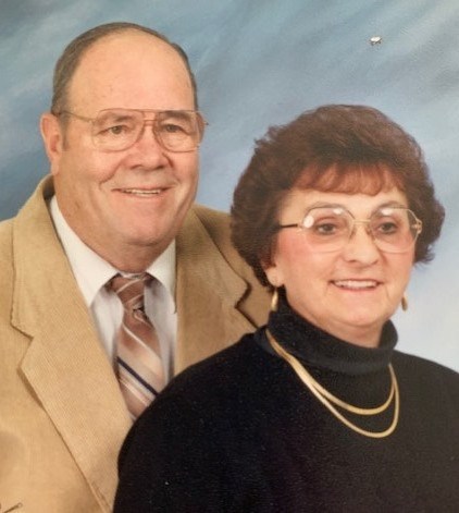 Carl And Stella M. McIntyre Burnham Obituary - Iseneker Funeral Home ...