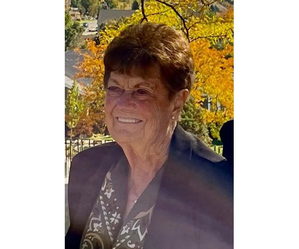 Colleen Stewart Obituary (2025) - Provo, UT - Nelson Family Mortuary ...