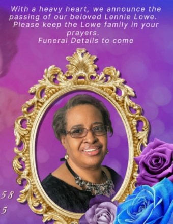 Lennie V. Lowe Obituary (2025) - Kansas City, KS - Mrs. J.W. Jones ...