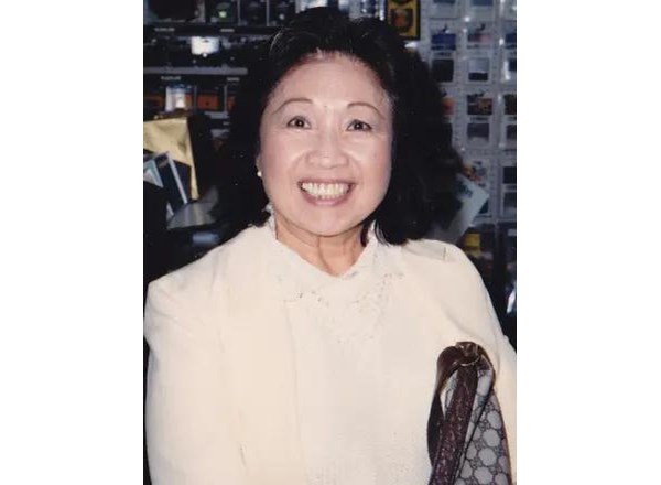 Alice Nierva Obituary (2025) - Salinas, CA - Struve and Laporte Funeral ...