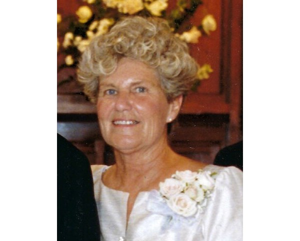 Patricia Marie Carr Obituary (2025) - Danvers, MA - O'Donnell ...