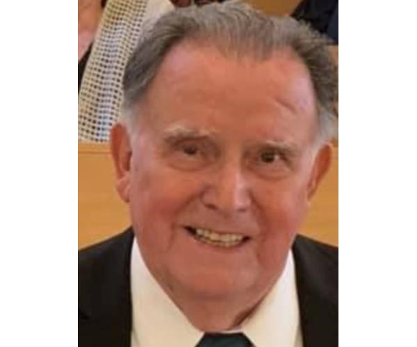 James Dallas Jones Obituary (2024) - Monroe, MI - Rupp Funeral Home, Inc.