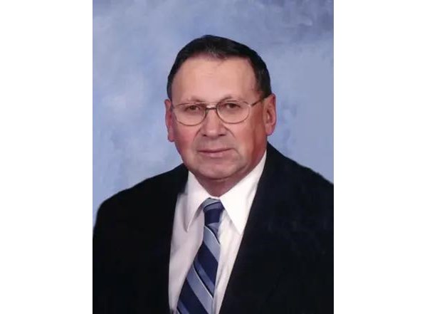 Arnold Becker Obituary (2024) - Aberdeen, SD - Spitzer-Miller Funeral Home