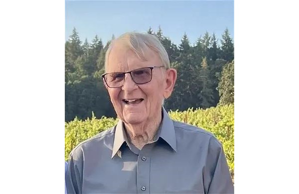 Donald Ray Carroll Obituary (1937 - 2025) - Lebanon, OR - KEZI