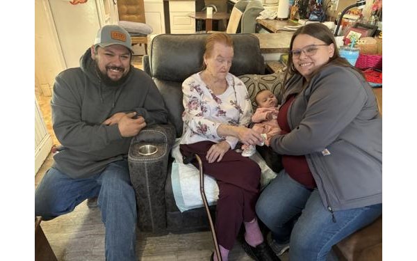 Ramona "Toni Clark" Gilbreth Obituary (2025) - Alamosa, CO - Rogers ...