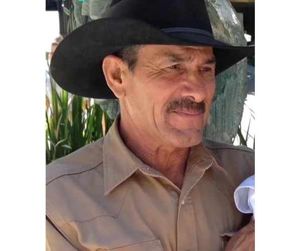 Gregorio "Goyo" Delgado Obituary (2025) - El Paso, TX - San Jose ...