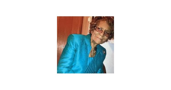 Ethel Mae Scott Obituary (2025) - Lawrenceville, VA - R.E. Pearson and ...