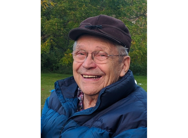 Lewis "Bob" Larson Obituary (2025) - Benzonia, MI - Jowett Family ...