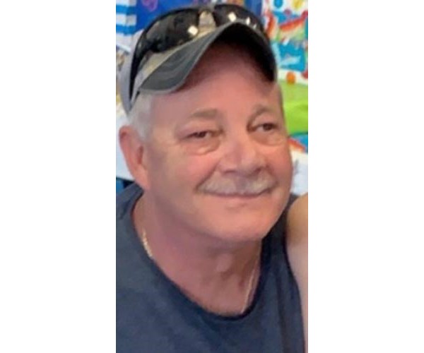 Robert L. Shelton Jr. Obituary (1969 - 2025) - Princeton, WV - WVVA