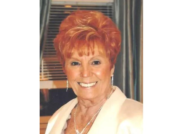 Marie C. Giusti Obituary (2025) - Revere, MA - Vertuccio Smith & Vazza ...