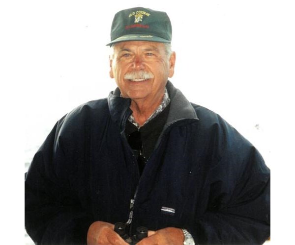 Cyril Richard "Dick" Deane Obituary (2024) - Santa Cruz, CA - Benito ...