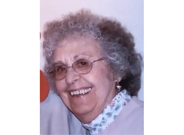 Frances P. "Faye" Napierkowski Obituary (2025) - Erie, PA - Russell C ...