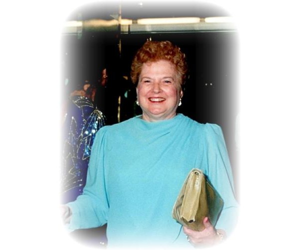 Mary Lillian Hewitt Obituary (2024) - Charlotte Hall, MD - Brinsfield ...