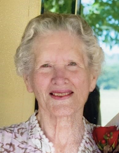 Nona Mae Trammell Obituary (2023) - Joshua, TX - Mountain Valley ...