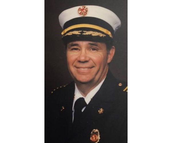 Retired City Of Monroe Fire Chief George E. Douglas Obituary (2024 ...
