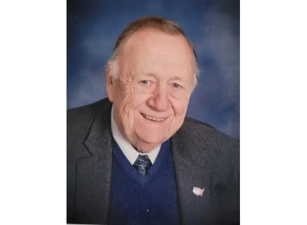 Wesley Roy Odean Obituary (2025) - Elmhurst, IL - Elmhurst Community ...