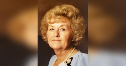 Dora F Jones Obituary (2022) - Florence, KY - Stith Funeral Homes ...
